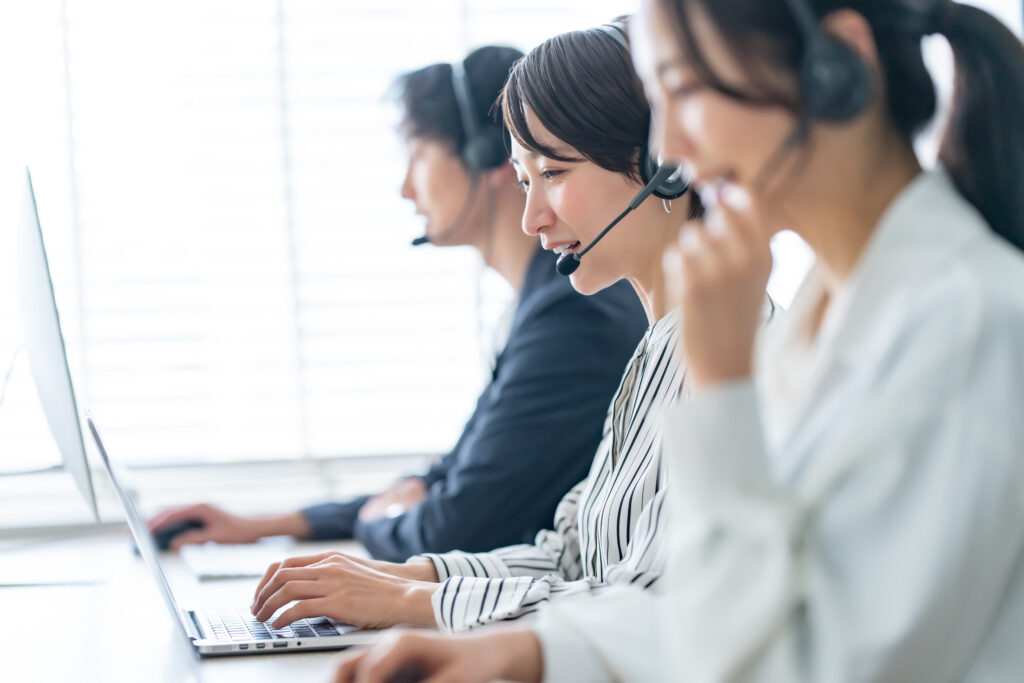 高品質の格安電話代行ならJream｜月額1,818円（税込2,000円）の電話代行サービス